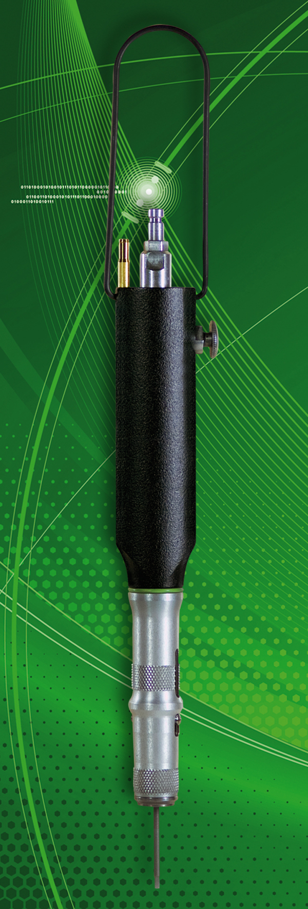 New screwdriver applies minimum torque, DEPRAG SCHULZ GMBH u. CO ...